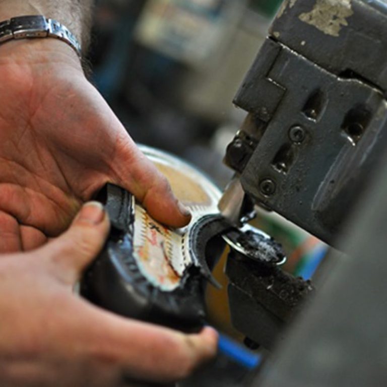 Goodyear Welting Explained - Craftsmanship - Online Blog for Loake ...