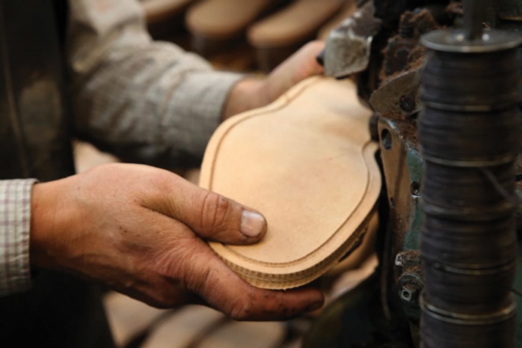 Shoemaking Operations: Part 2 - Online Blog for Loake Shoemakers